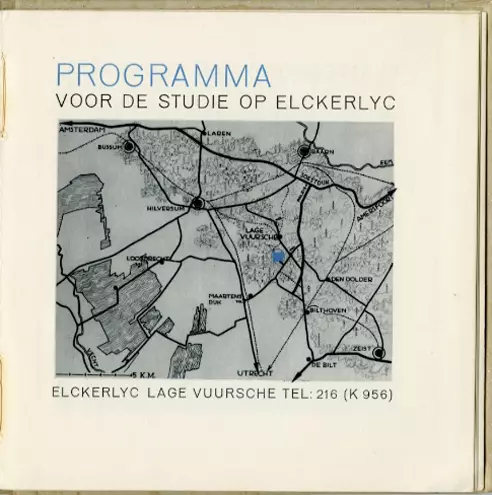 Elckerlyc Program