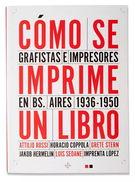 The Daily Heller: La edad de oro del diseño de libros en Buenos Aires 155454_1