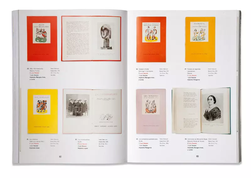 Daily Heller: Epoka e Artë e Dizajnit të Librit në Buenos Aires 155454_10