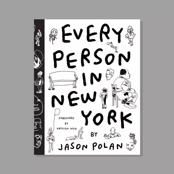 The Daily Heller: Jason Polan aínda esbozando 155469_3