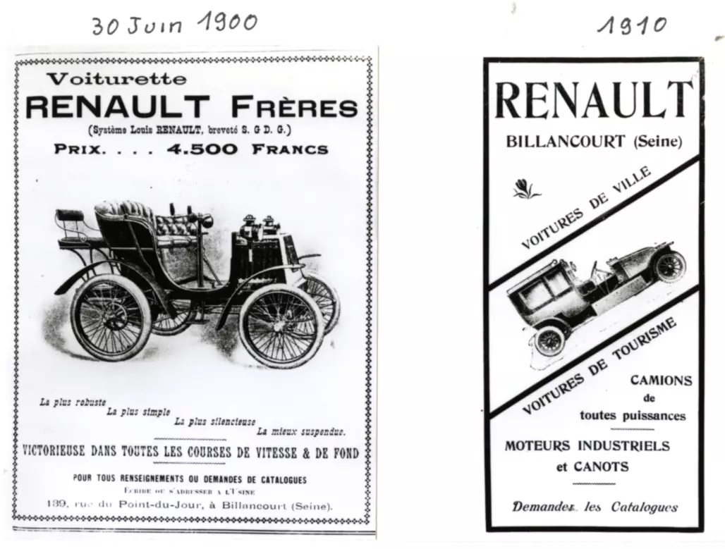 Renault ad