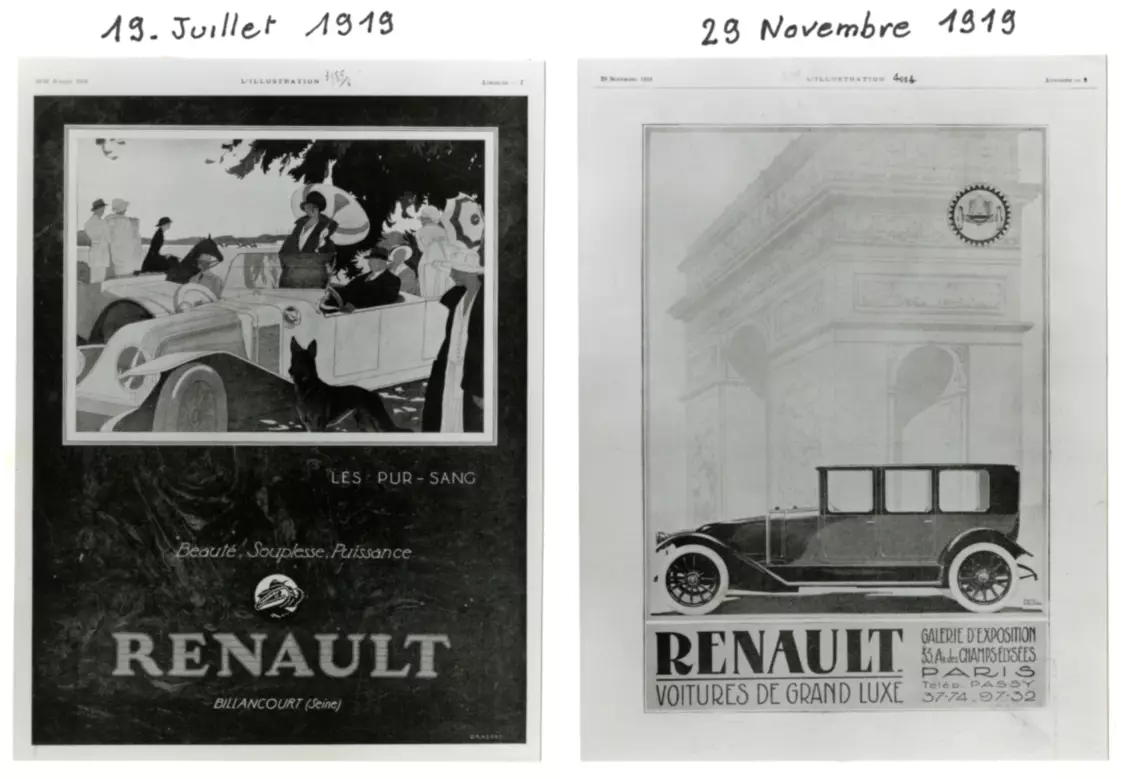 Renault ad