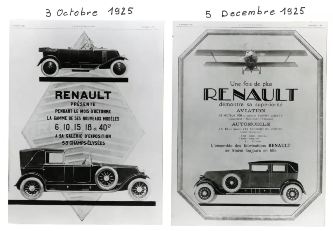 Renault mahabaty