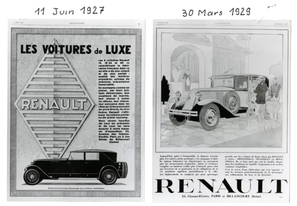 Renault ad