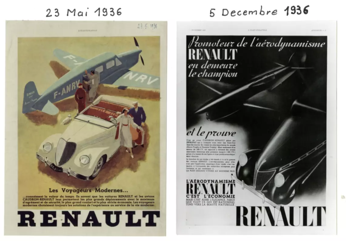 Renault ad