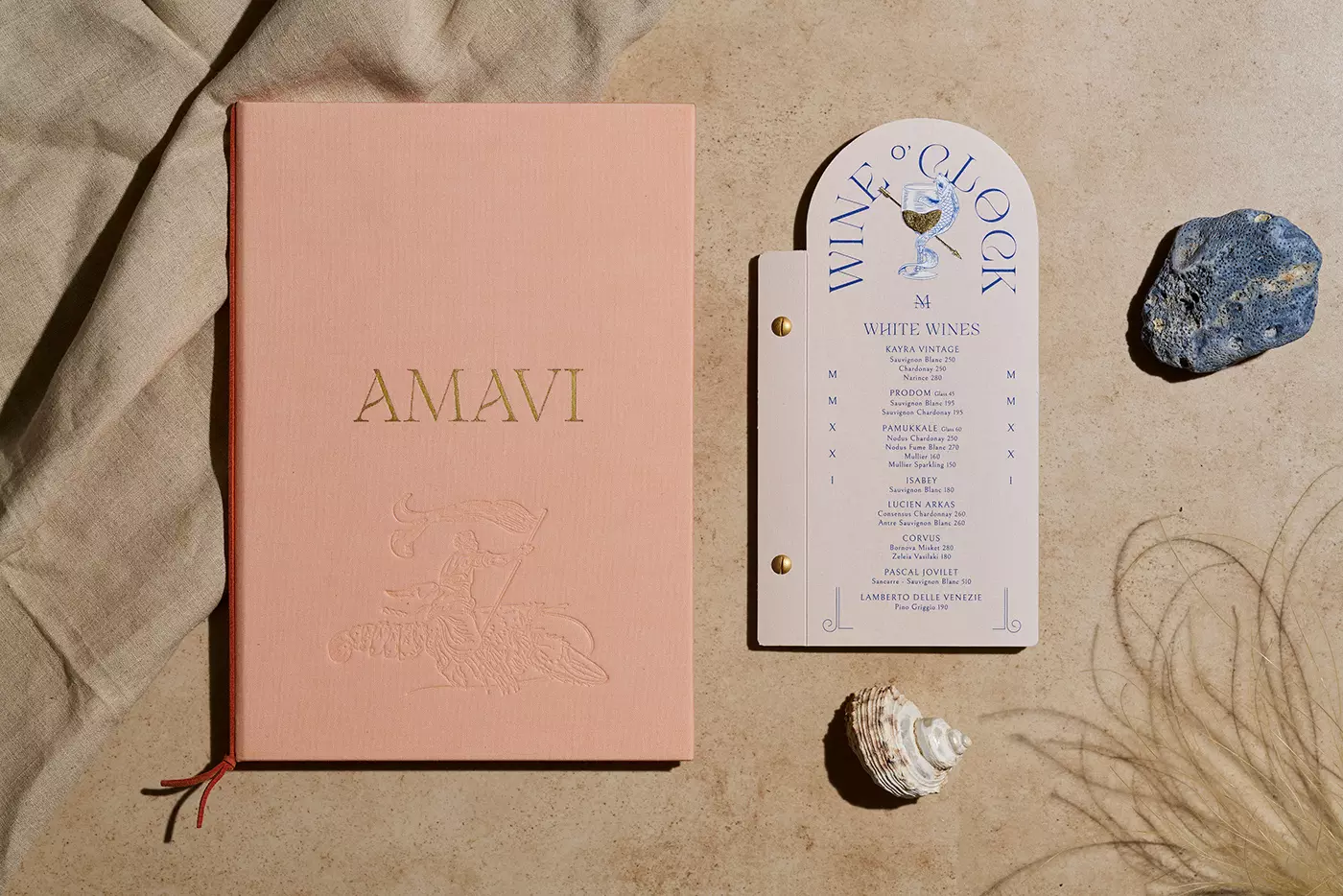 Amavi Seafood Restaurant's Branding By Studio Born O le a Tu'u ai Oe Lauga 1555_8