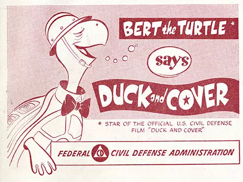 Duck-Cover