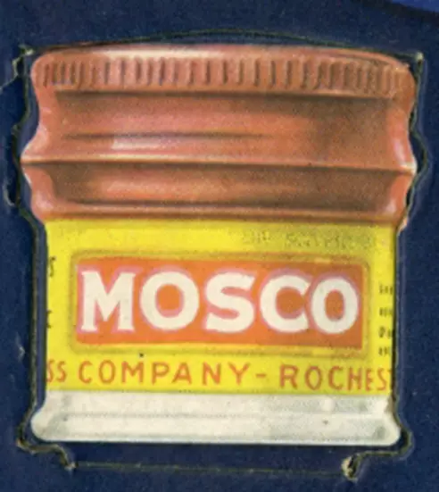 MOSCO corns compound