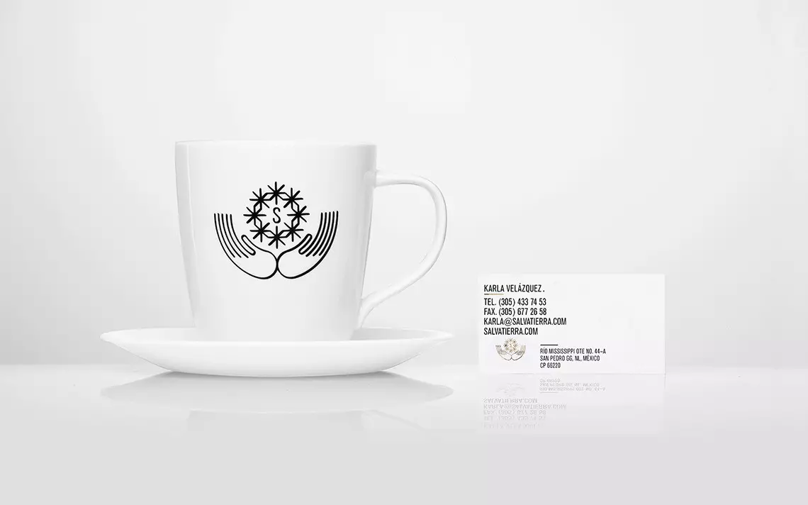 Anagramas Buzz-würdiges Kaffee- und Tee-Branding 155733_20