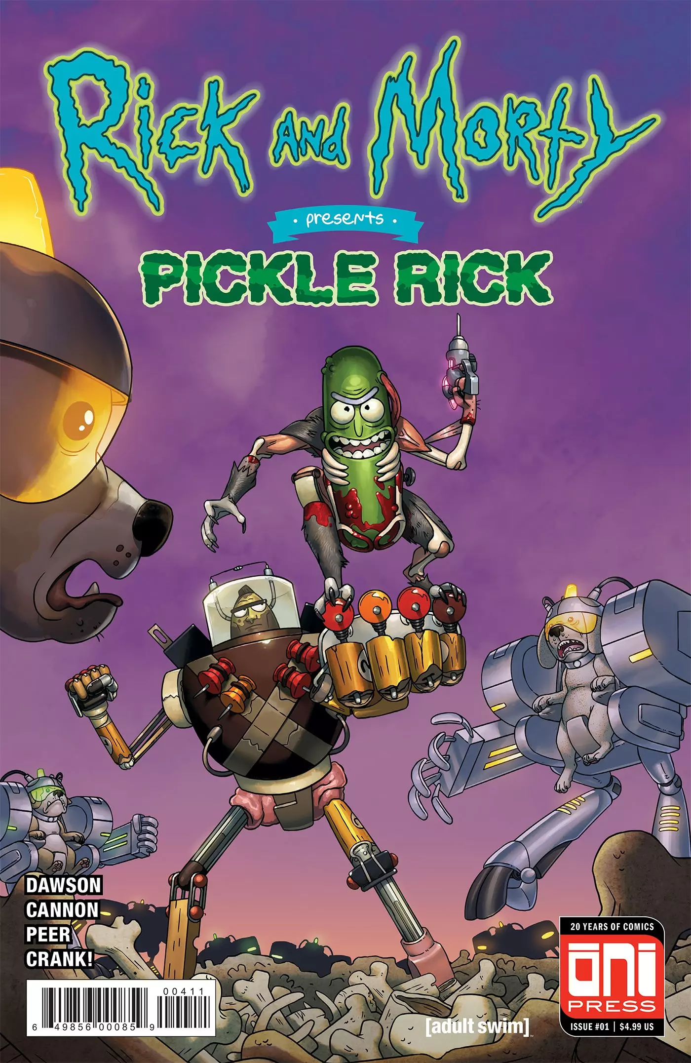 Pickle Rick ၊