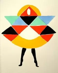 Sonia Delaunay ที่ Cooper Hewitt 155776_2