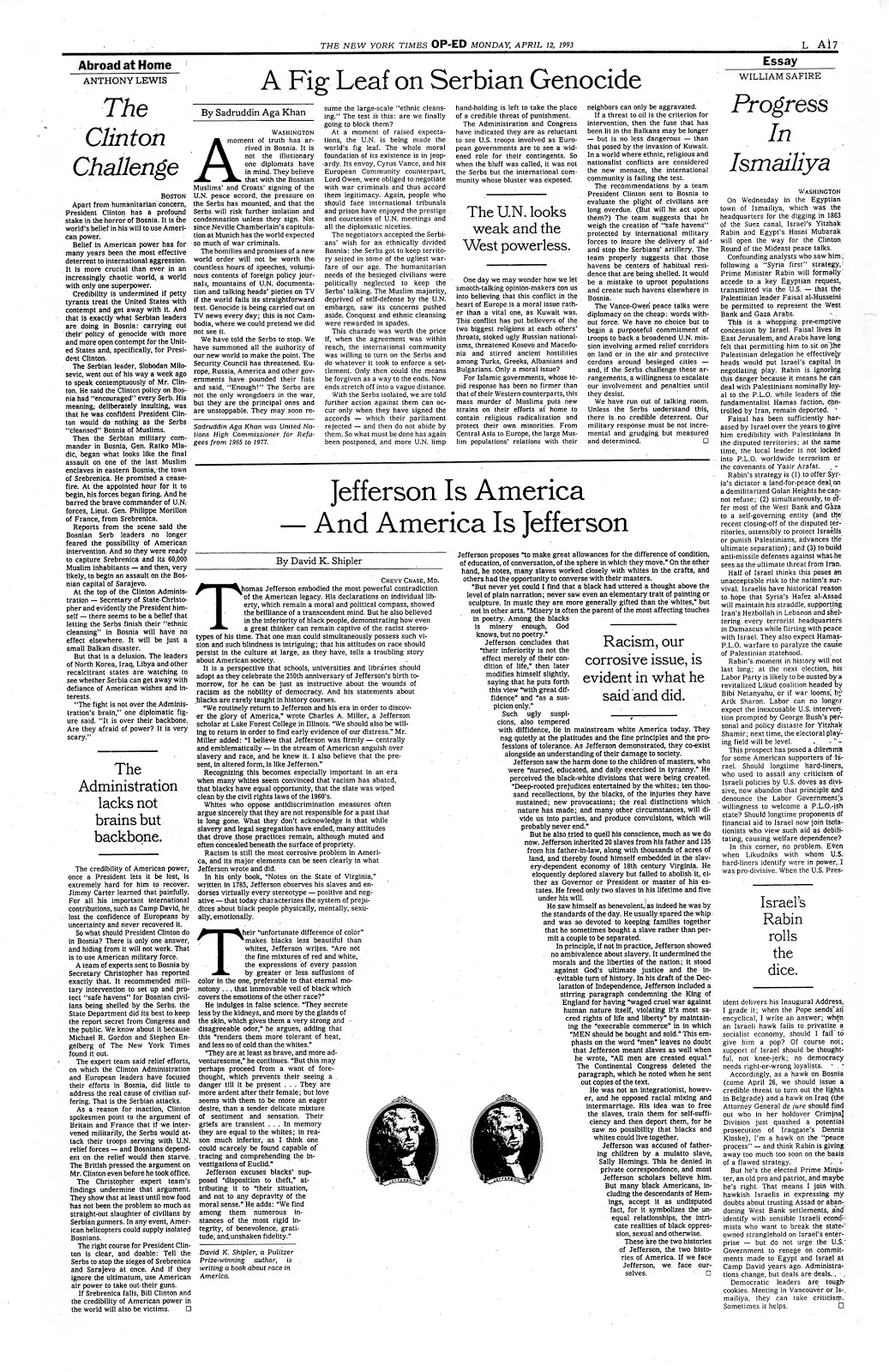 Weekend Heller: MoMA adquire artigos de opinión tipográficos 155782_5