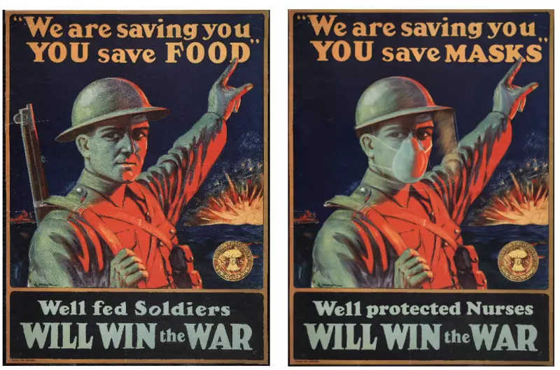 Os soldados ben alimentados gañarán a guerra