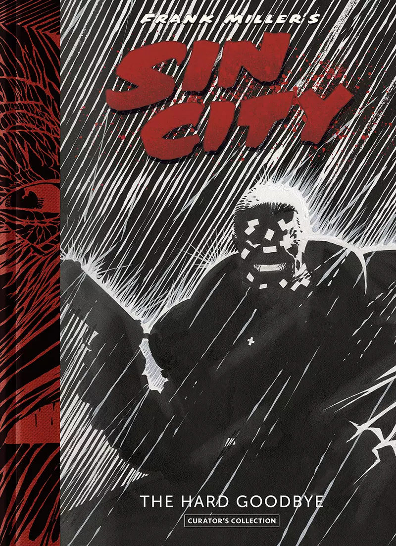 Cómo Sin City de Frank Miller obtuvo el tratamiento de lujo 155793_4