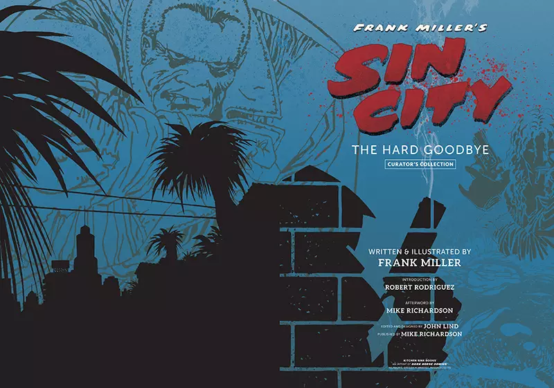 Comment Sin City de Frank Miller a obtenu le traitement de luxe 155793_7