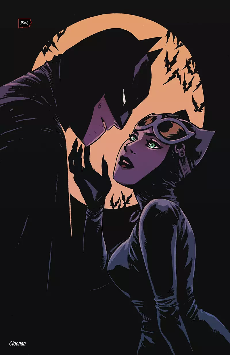 Batman # 50