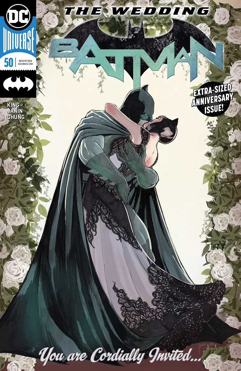 Batman # 50