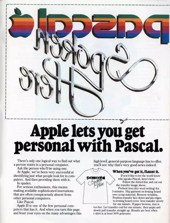 1979 Apple Pascal