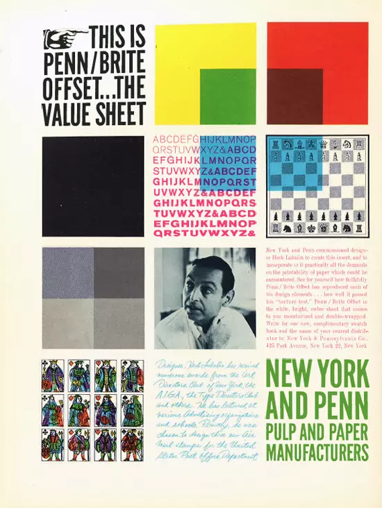 vintage graphic design fa'asalalauga mai le '60s