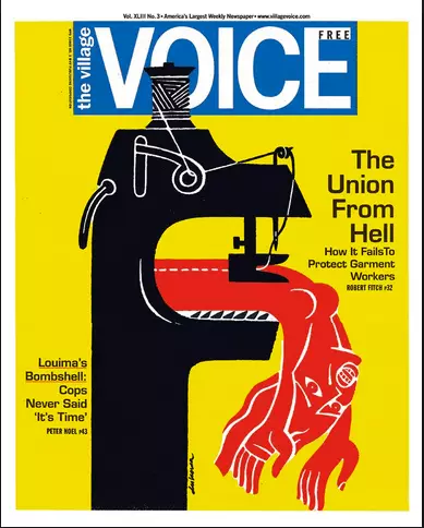 The Village Voice