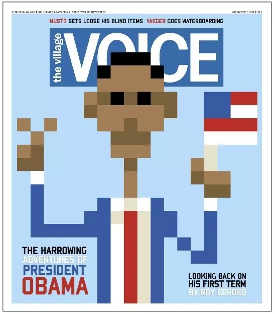 The Village Voice