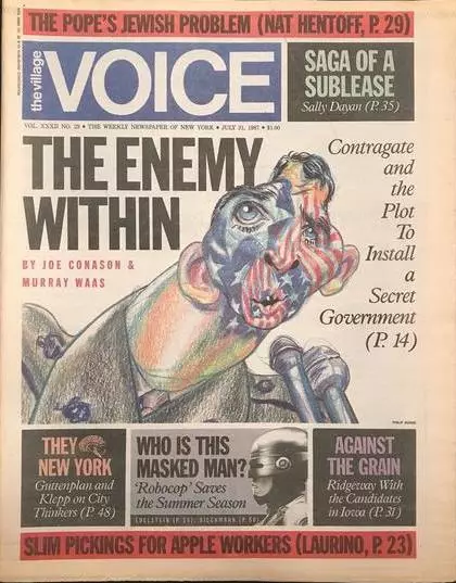 The Village Voice