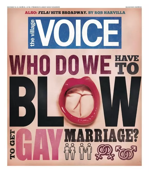 The Village Voice