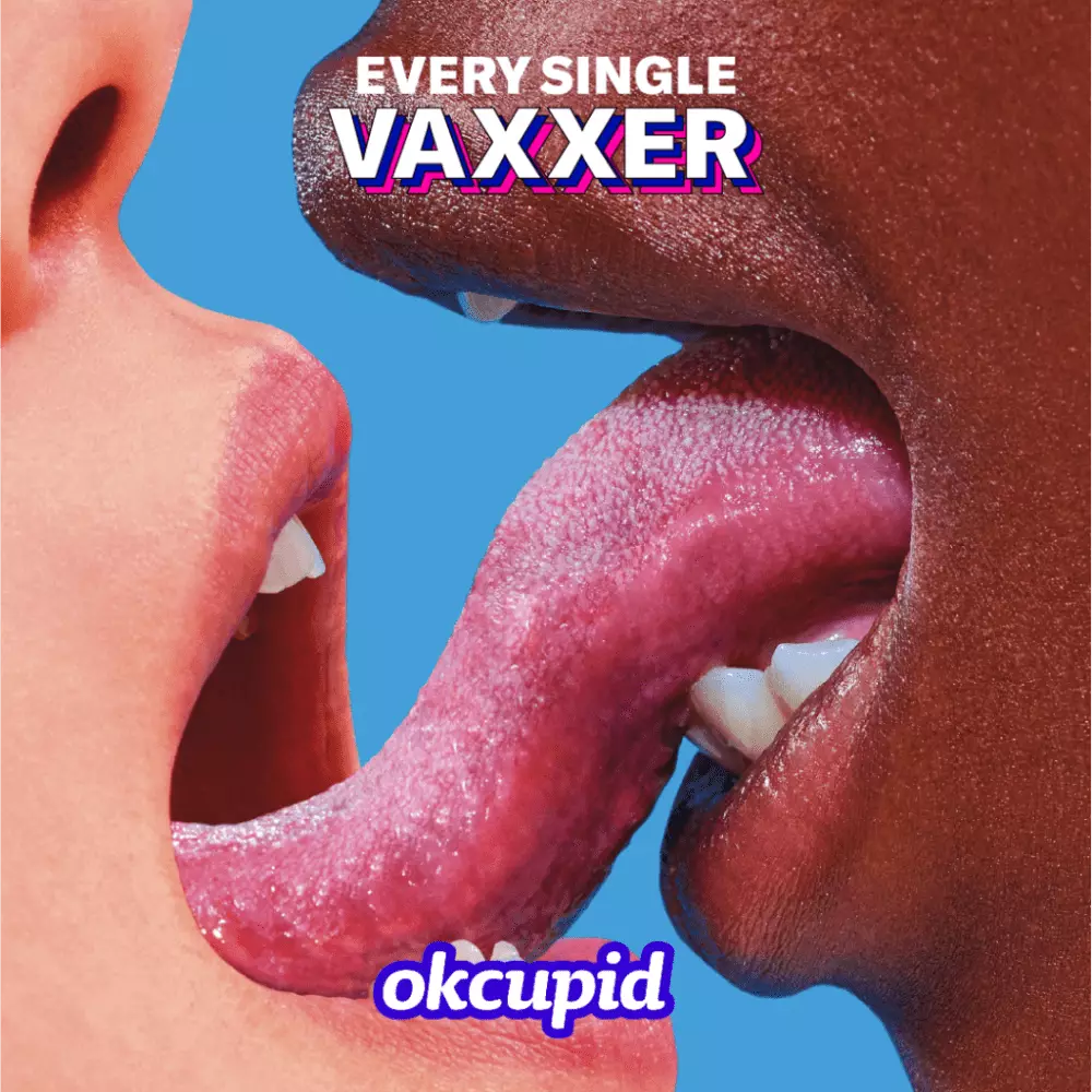 OkCupid ponse un pouco travieso coa súa última campaña publicitaria 155915_1