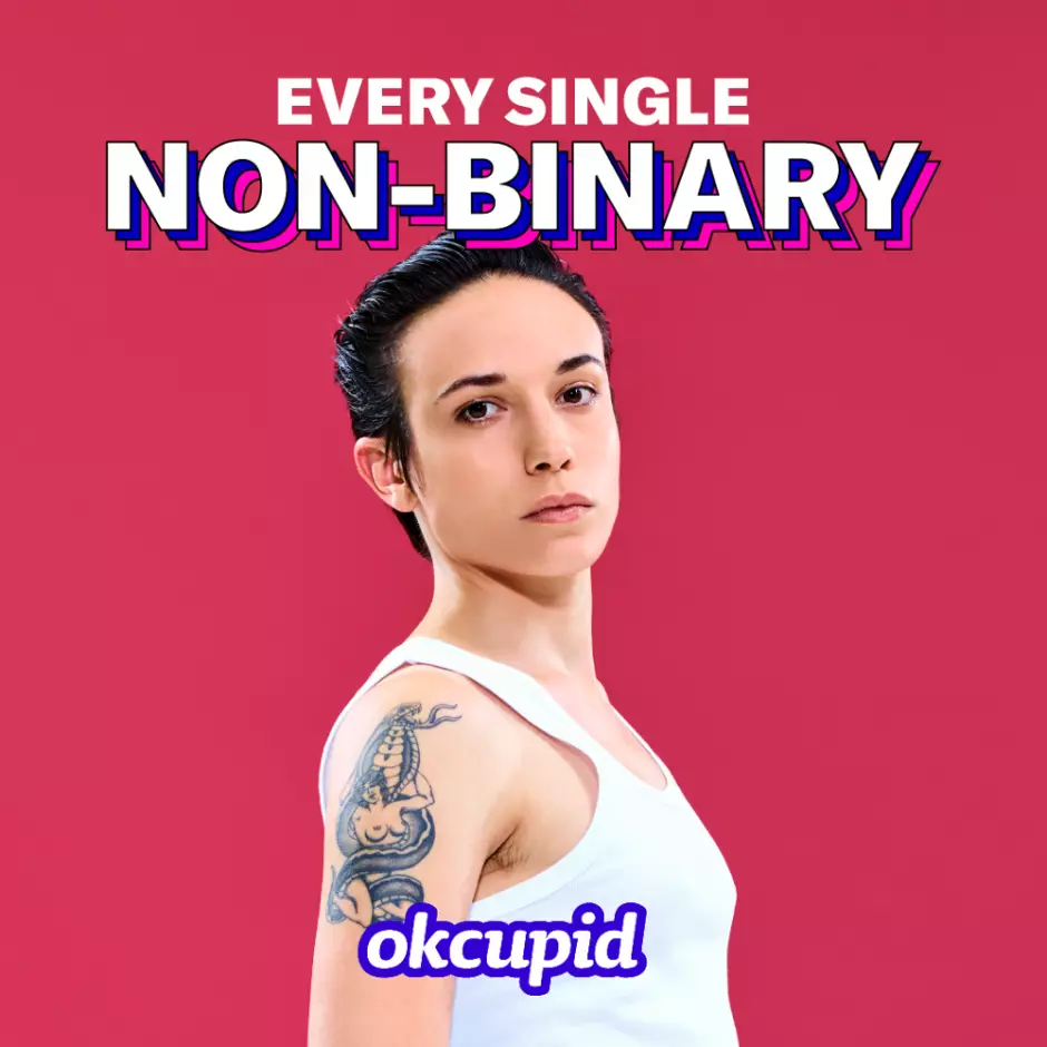 OkCupid ponse un pouco travieso coa súa última campaña publicitaria 155915_5