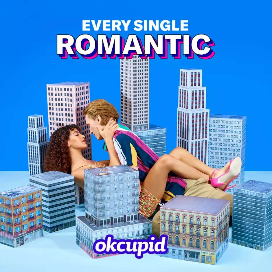 OkCupid သည် ၎င်းတို့၏ နောက်ဆုံးကြော်ငြာ ကမ်ပိန်းဖြင့် အနည်းငယ် မိုက်မဲနေပါသည်။ 155915_6