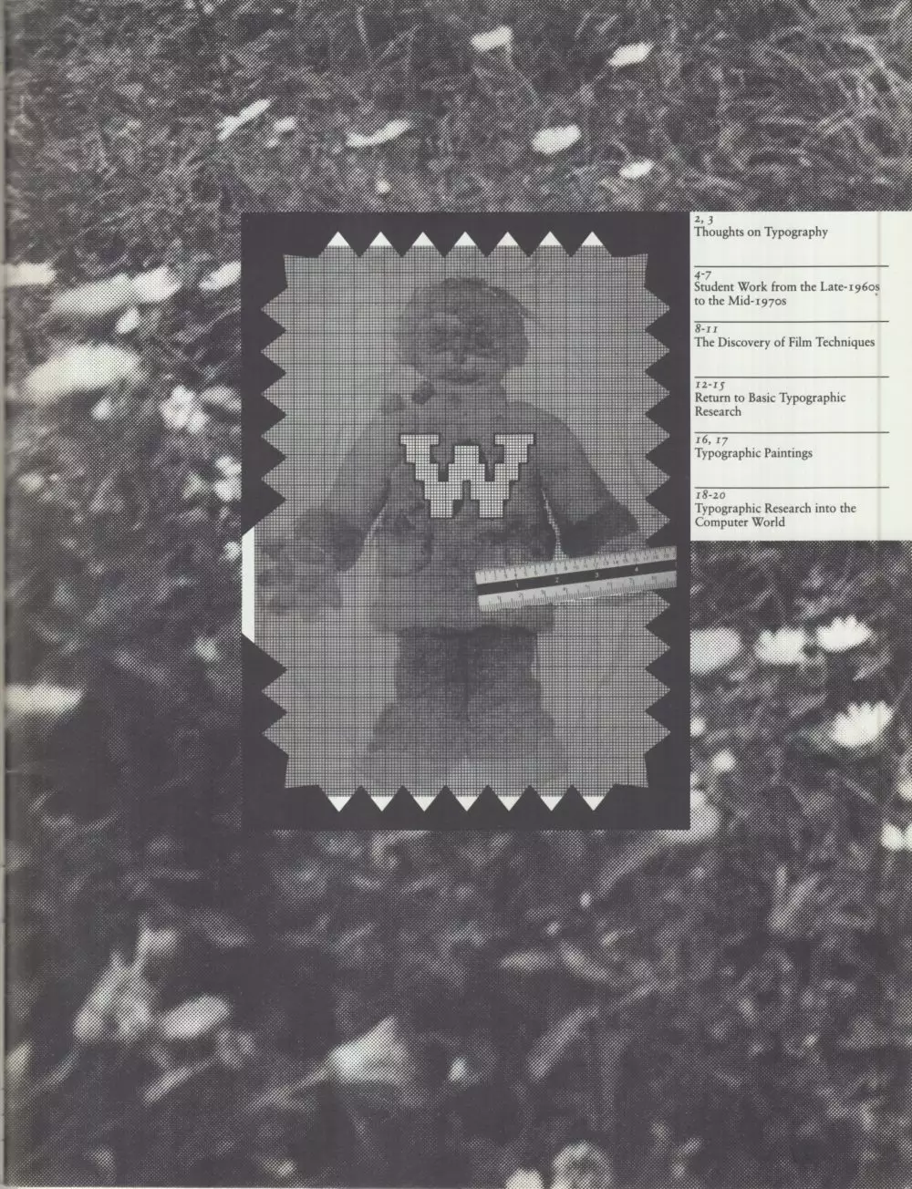 The Daily Heller: Wolfgang Weingart, Typographic Disruptor ndi Pioneer 155929_2
