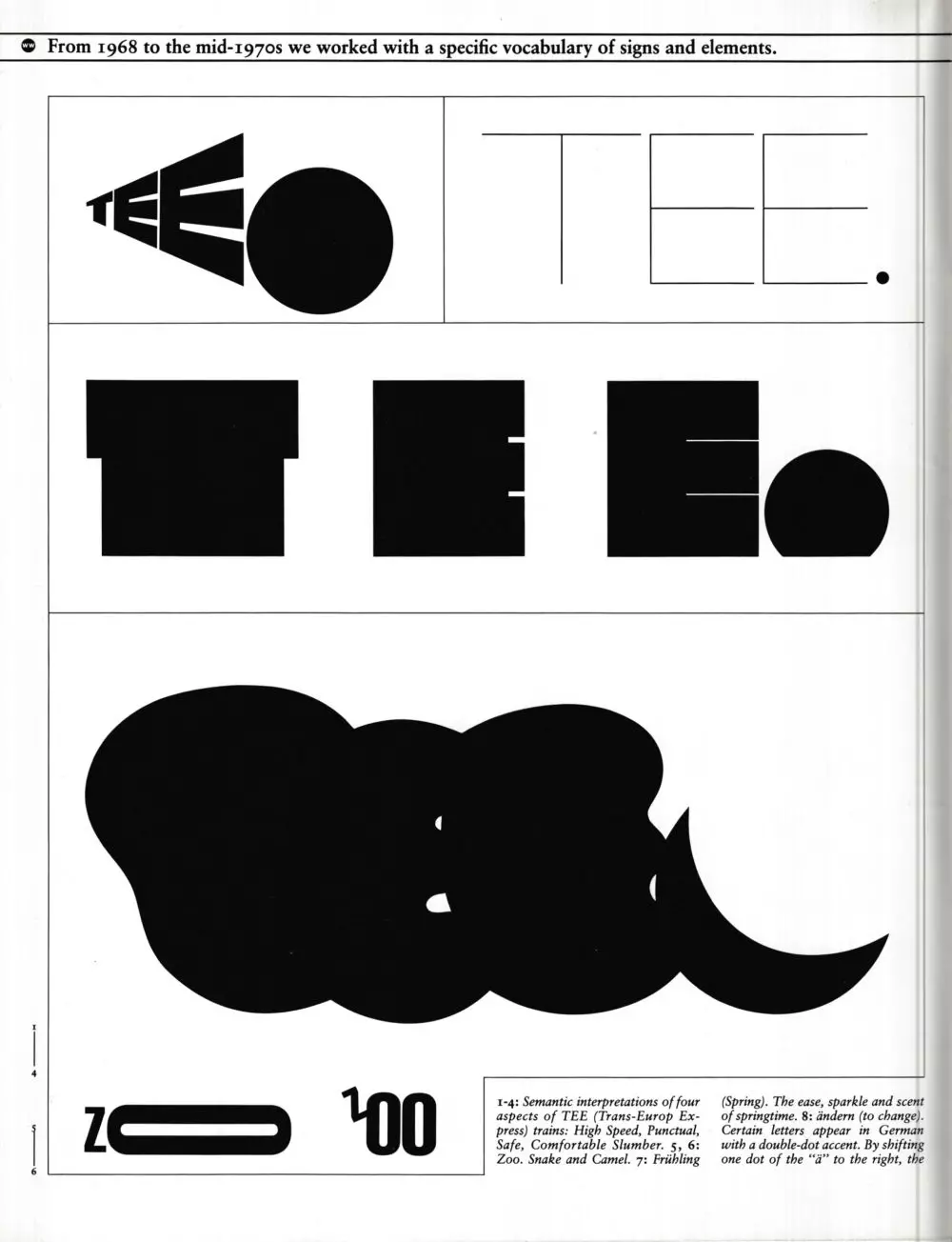 The Daily Heller: Wolfgang Weingart, Typographic Disruptor og Pioneer 155929_3