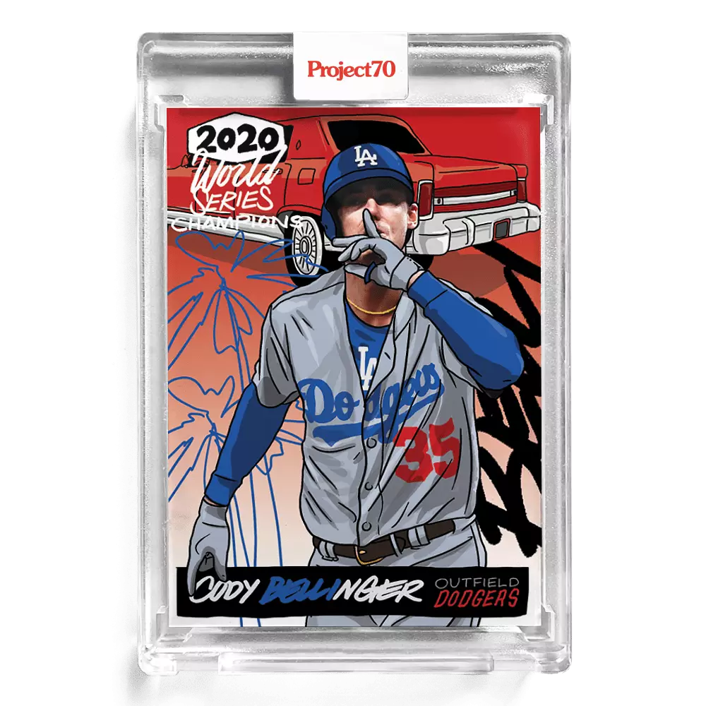 Topps Project70 świętuje 7 dekad swoich kultowych kart baseballowych 155966_10