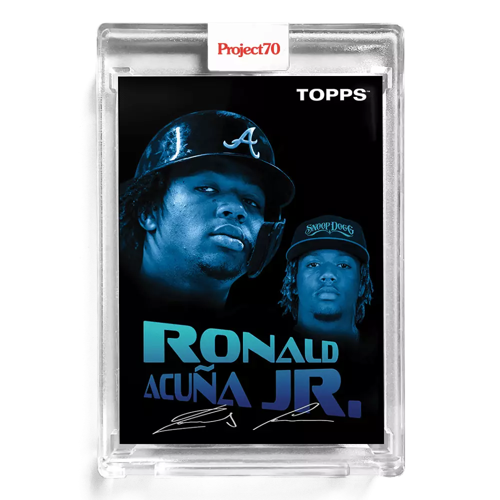 Topps Project70 Huadhimisha Miongo 7 ya Kadi zao za Kiufundi za Baseball 155966_2