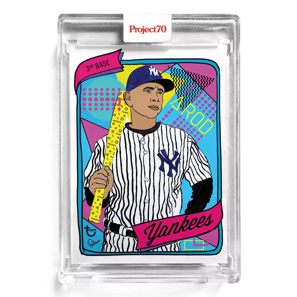 Topps Project70 świętuje 7 dekad swoich kultowych kart baseballowych 155966_4