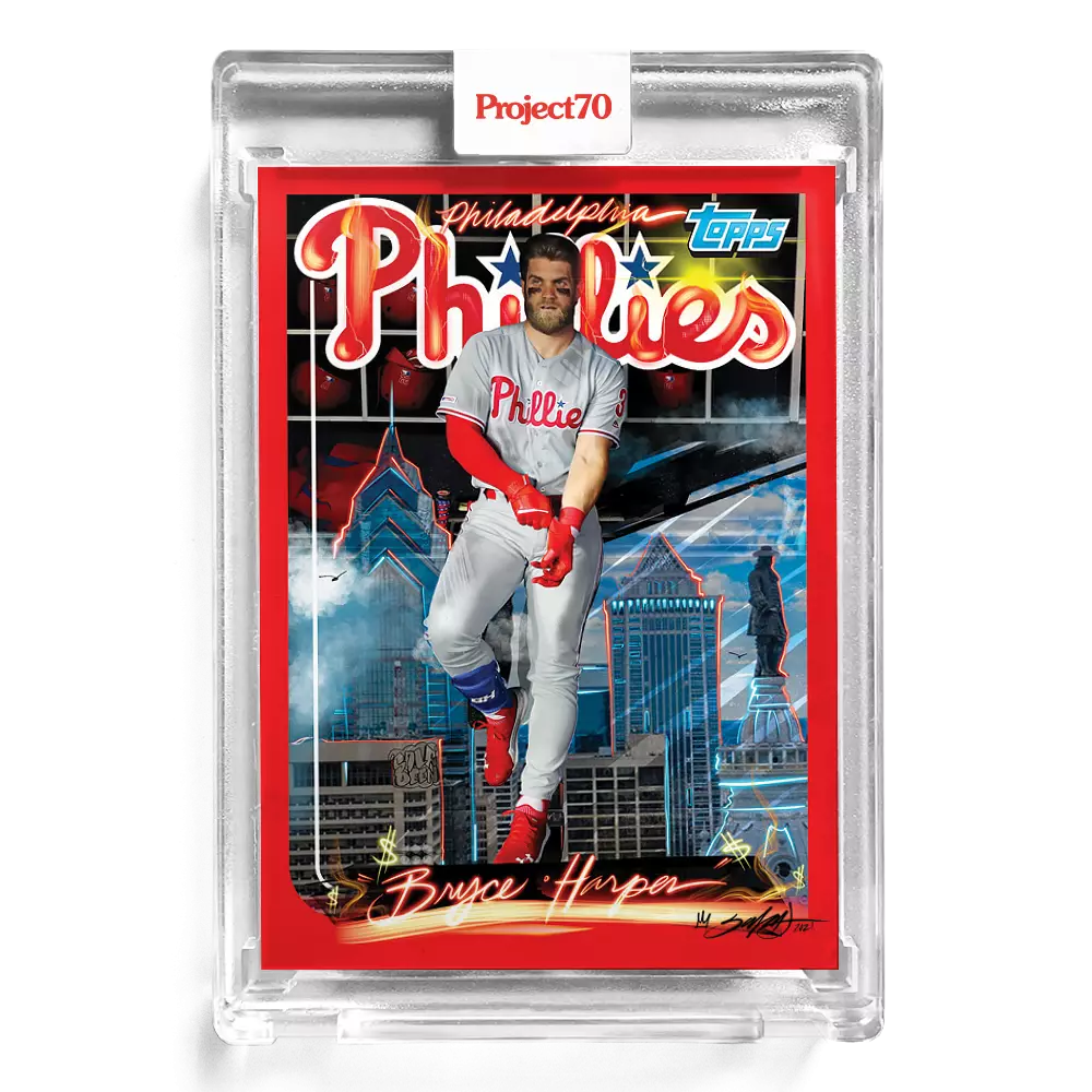 Ang Topps Project70 Nagsaulog sa 7 ka Dekada sa Ilang Iconic Baseball Cards 155966_5