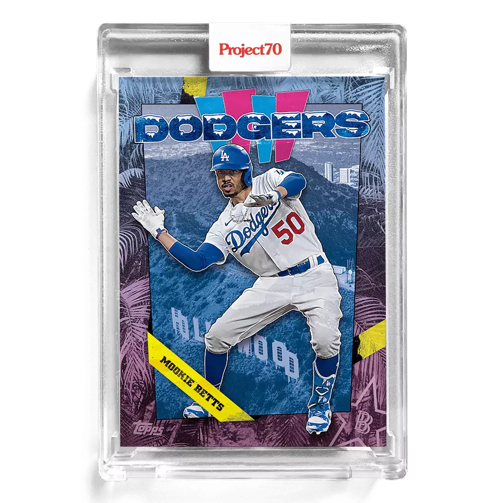 Topps Project70 бейсбол карталарының 7 онжылдығын атап өтеді 155966_6