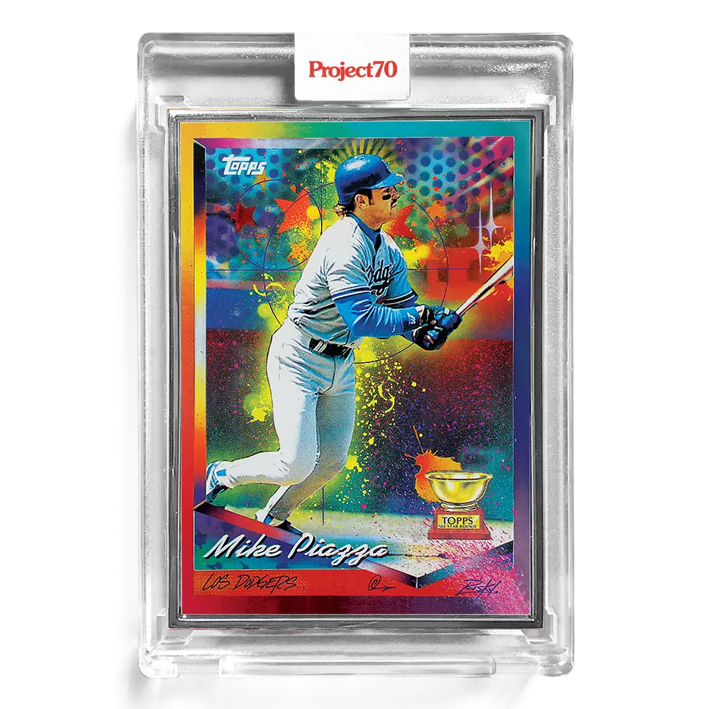 Topps Project70 бейсбол карталарының 7 онжылдығын атап өтеді 155966_9