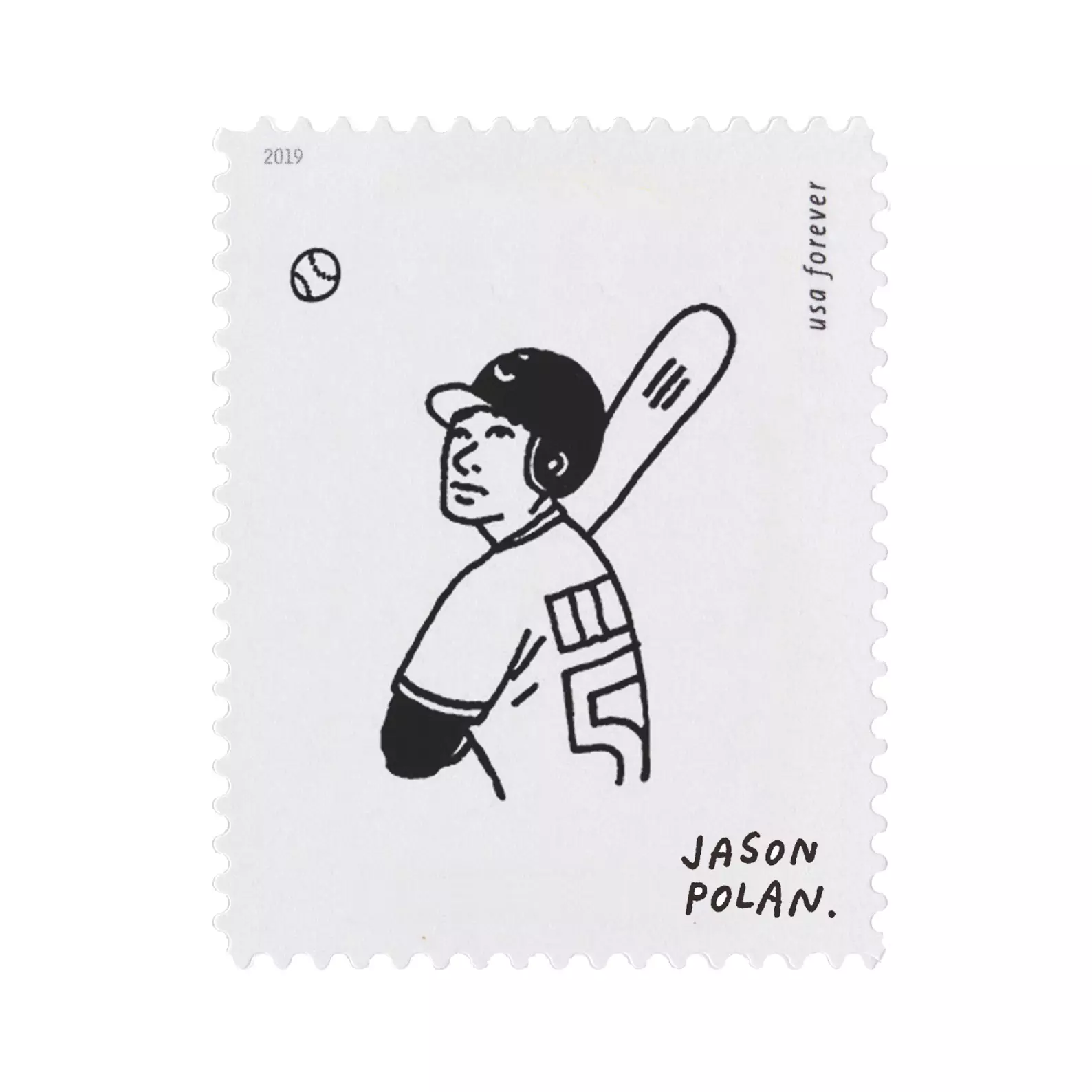 Jason Polan