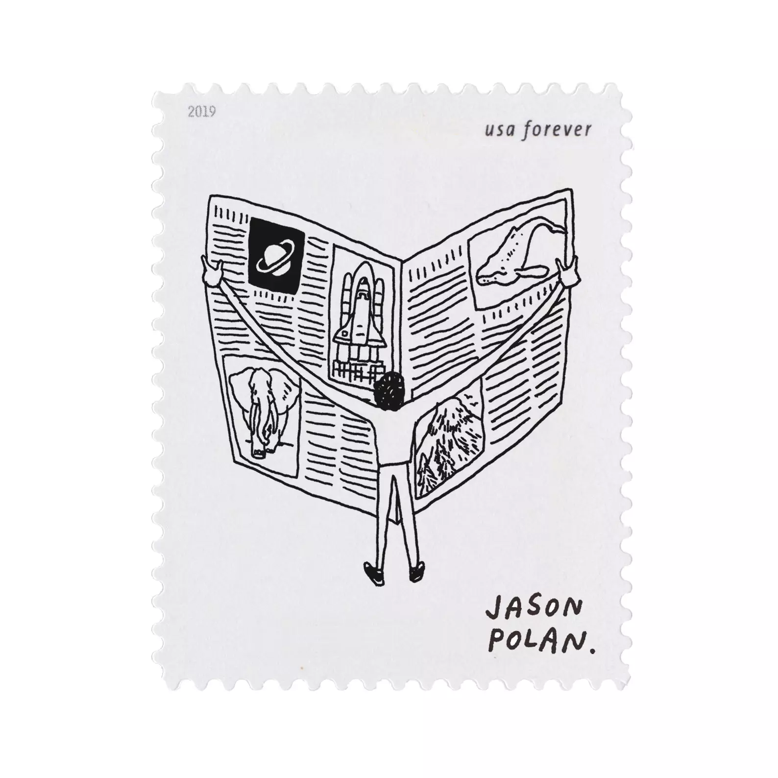 Jason Polan