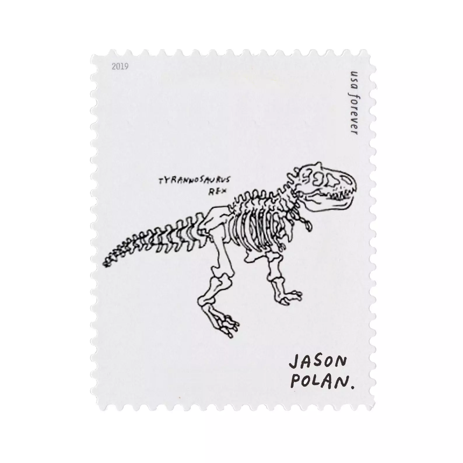 Jason Polan