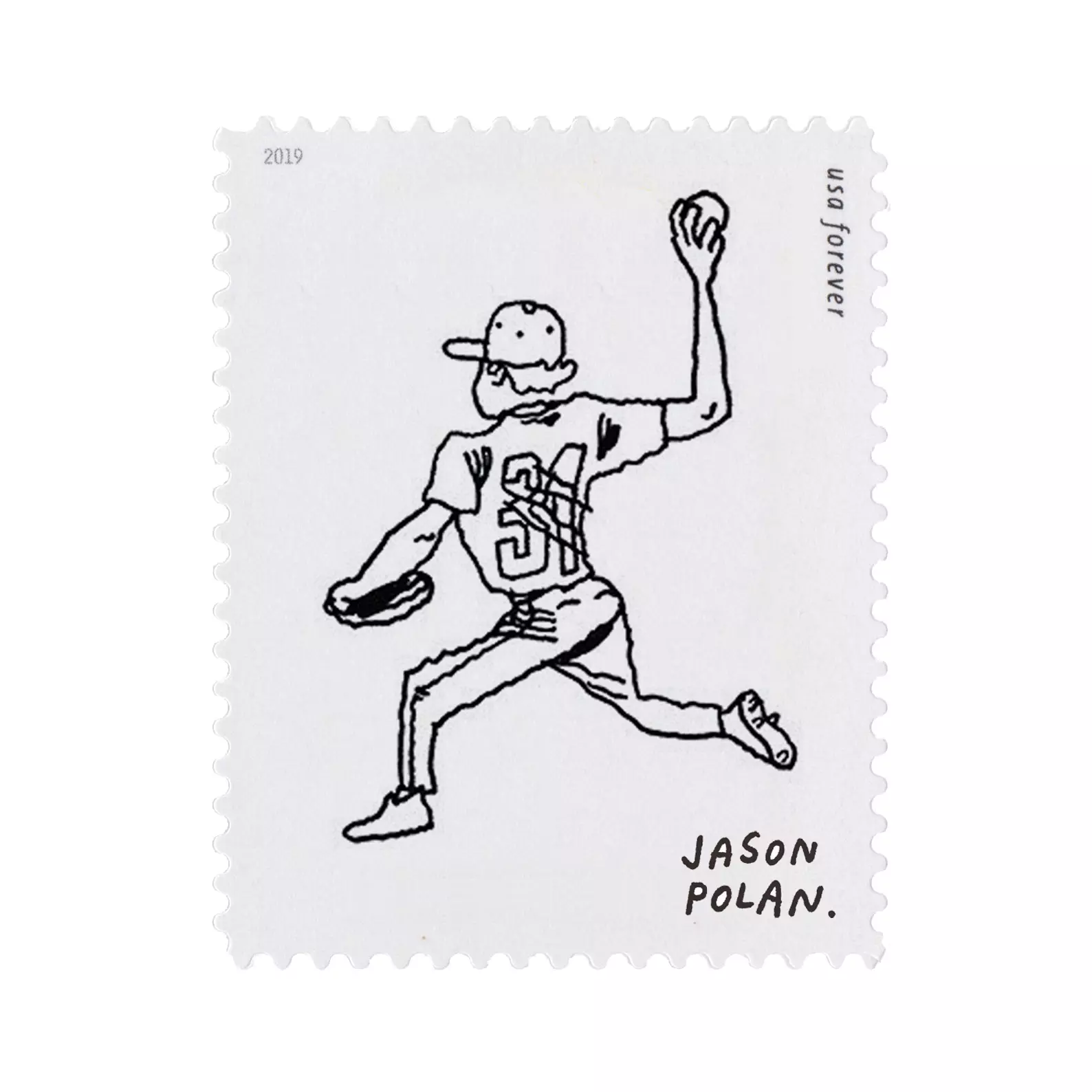 Jason Polan