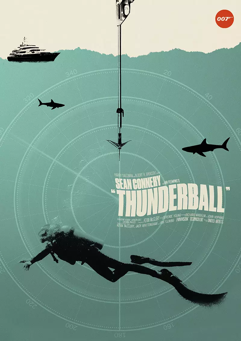 Matt Needle - Thunderball