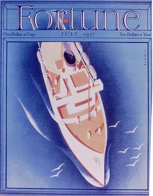 Fortune July 1937