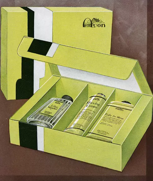 פּאַקקאַגינג די סאָרט: Avon Calling 156217_17