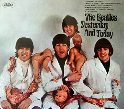 Coperta Beatles Butcher 156267_1