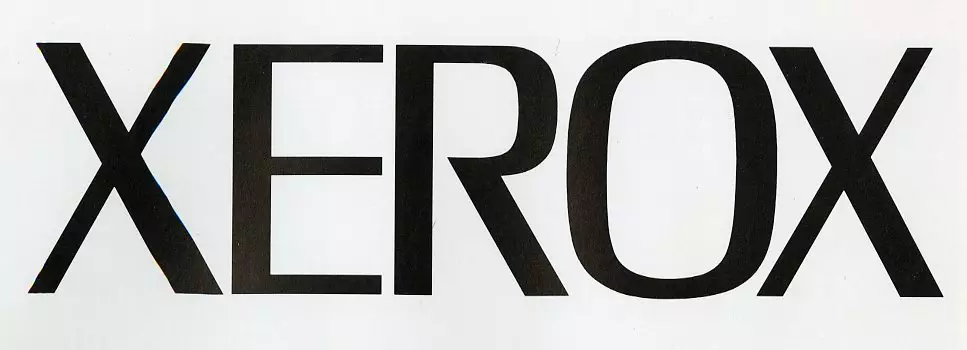 xerox logo