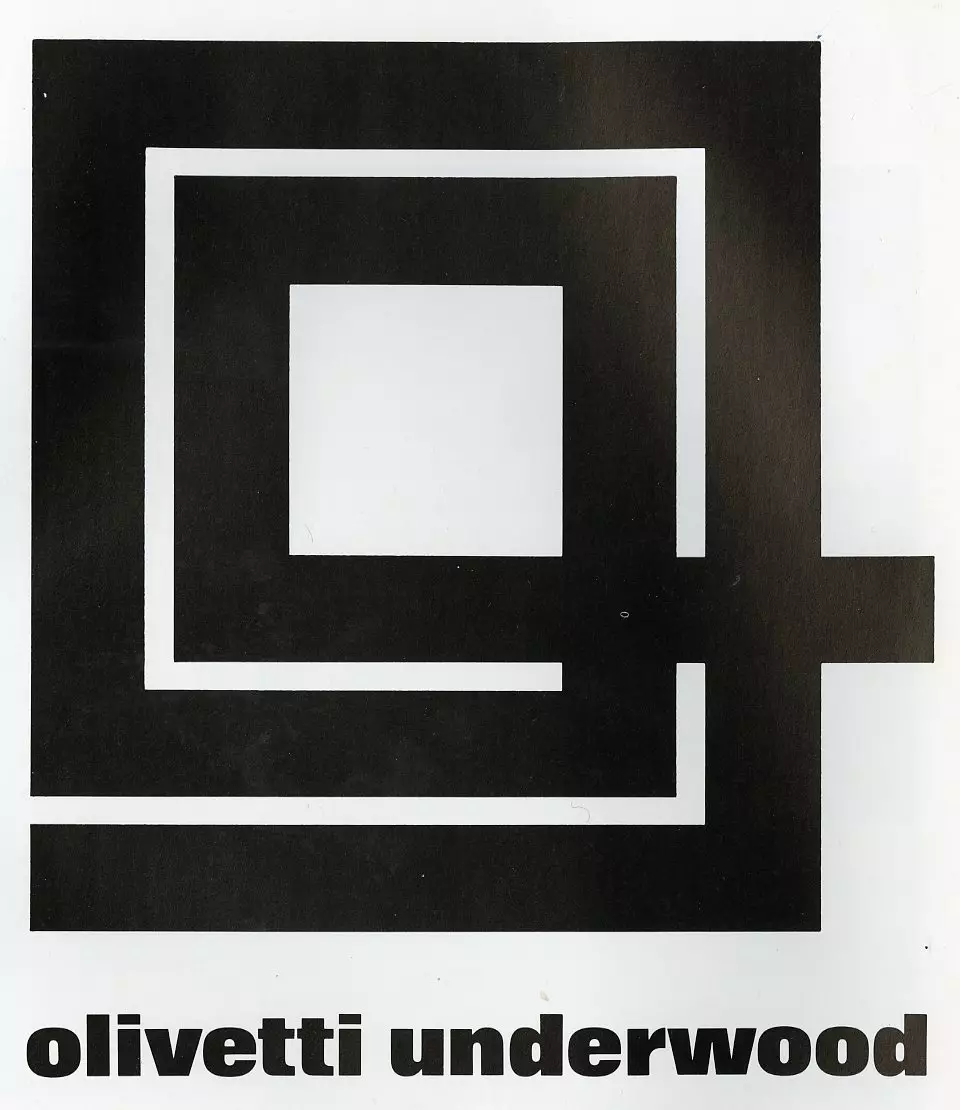 Olivetti underwood logo