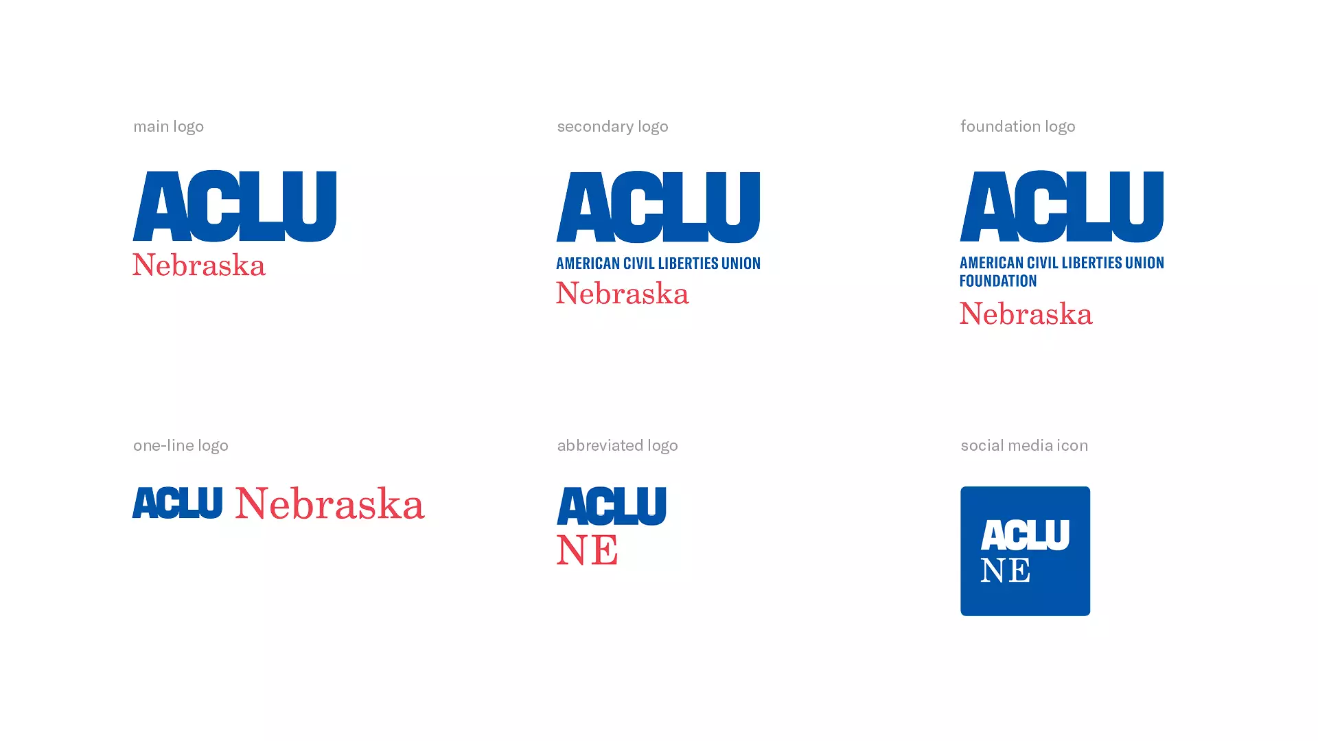 Institution ACLU