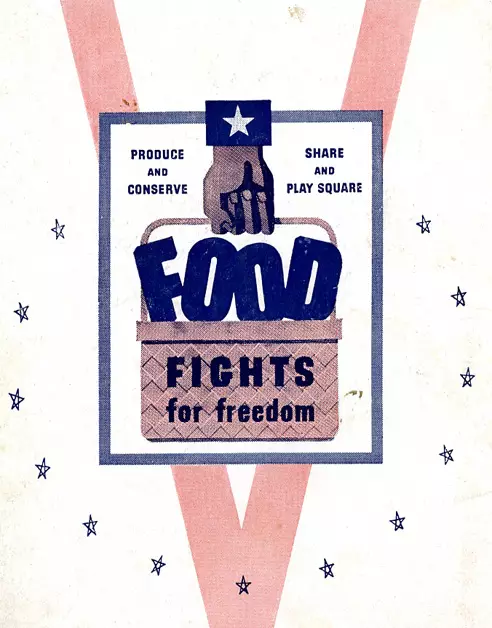 Voedselgevechten voor vrijheid 156359_7